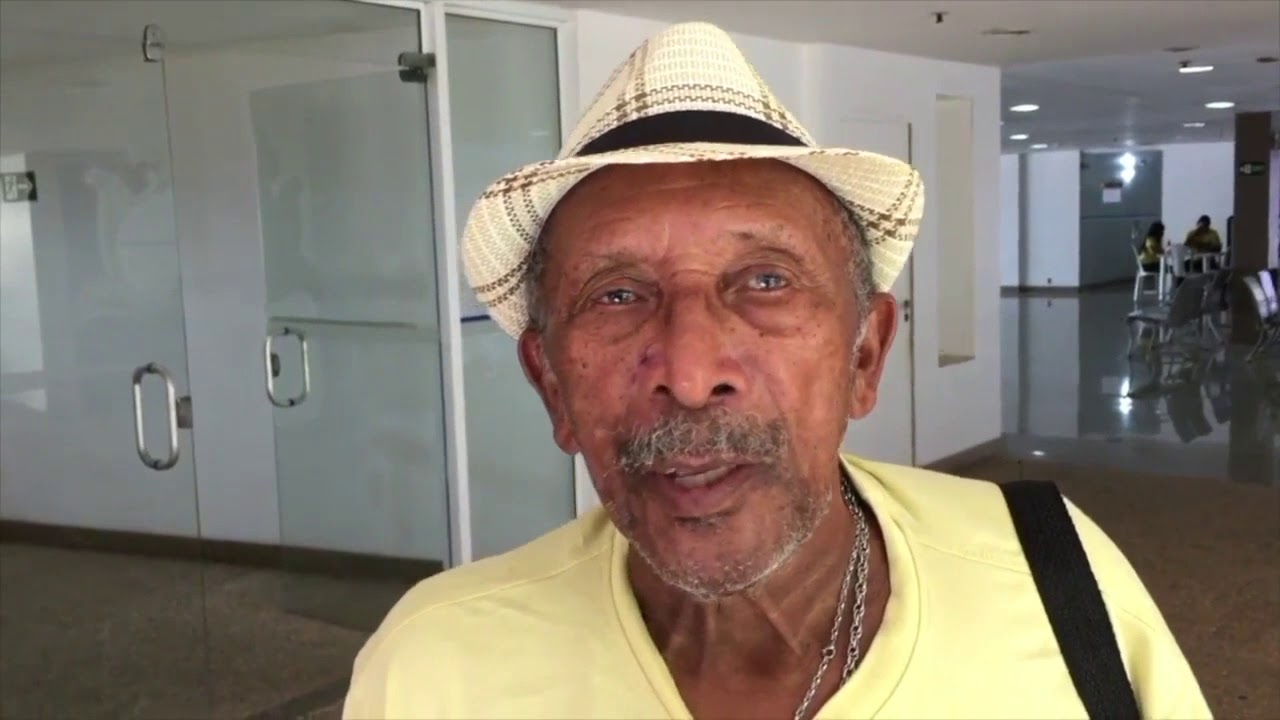 ZE ALBERTO - ENTREVISTA - 2018 - YouTube
