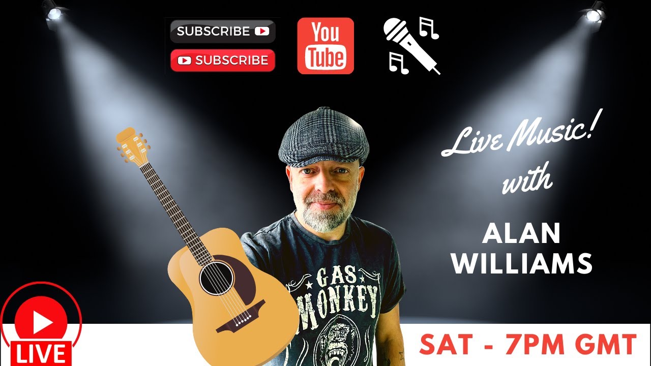 Live Music Stream - YouTube