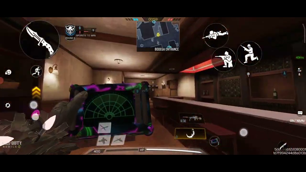 Snd in coastal map. codm gaming - YouTube