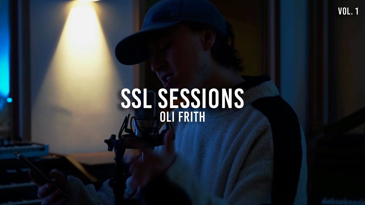 Oli Frith - 'Carpe Diem' (SSL Sessions, Vol. 1) - YouTube