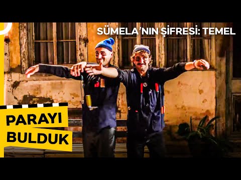 Erkekliğin İlk Kuralı Her Gün Zengin Olma Planı Yapmaktır | Sümela'nın Şifresi Temel