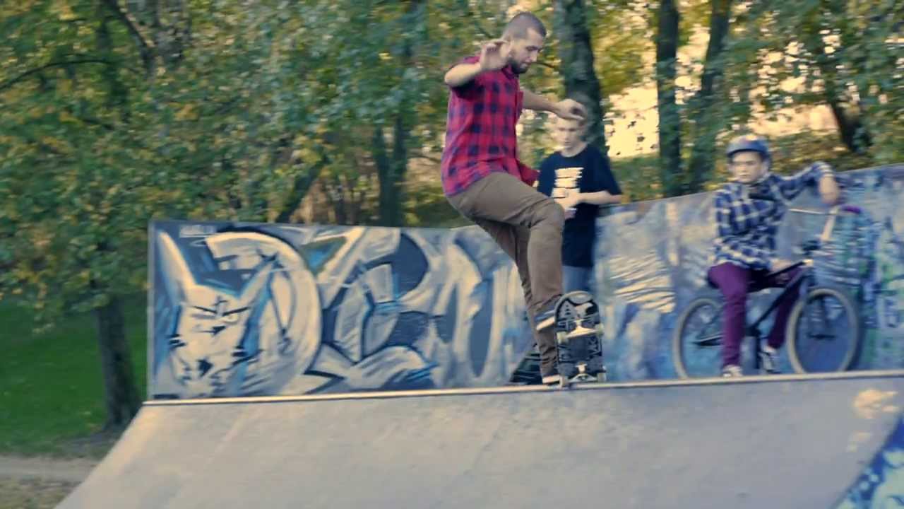 EDIT Piotr Bauman - Lets get it on APPLEMINT - YouTube