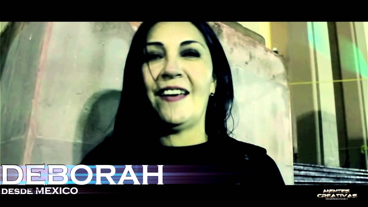 Deborah - Warning Tour 2013 - YouTube