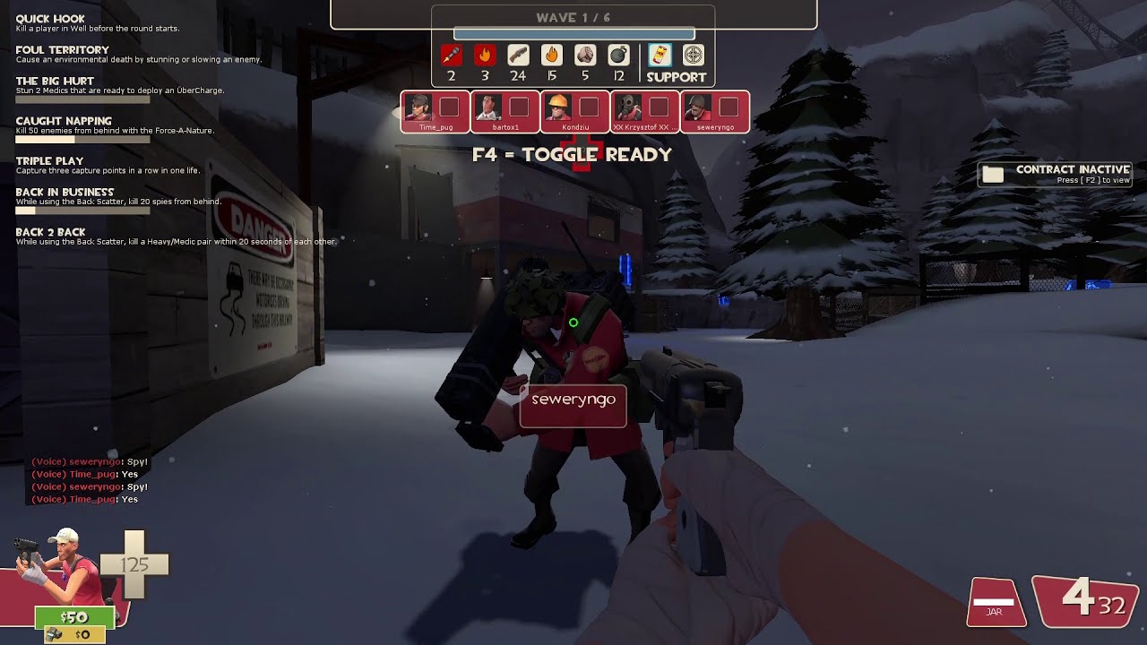 [TF2] Thanks pally - YouTube