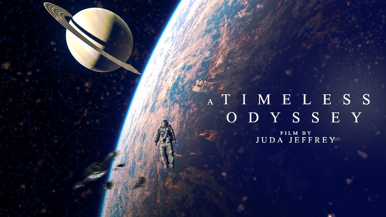 A TIMELESS ODYSSEY | BLENDER ANIMATED SPACE SHORT FILM - YouTube