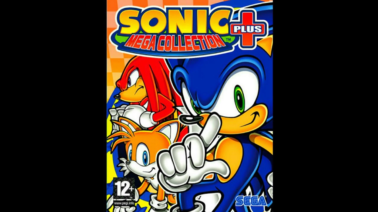 SONIC MEGA COLLECTION + (PC,ESPAÑOL) GAMEPLAY - YouTube