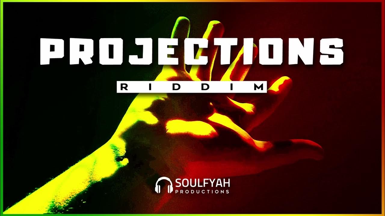 **FREE** Reggae Instrumental Beat 2023 PROJECTIONS RIDDIM - YouTube