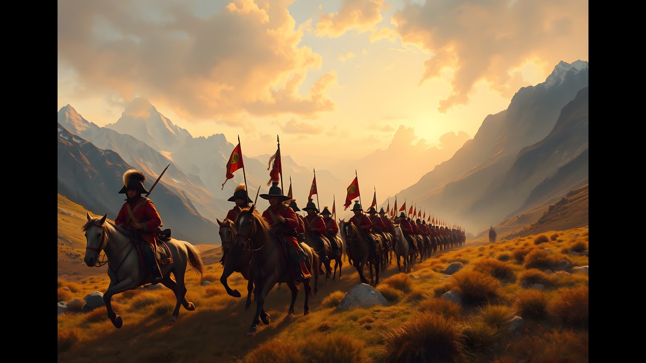 Andreas Hofer and the Tyrolean Rebellion - YouTube