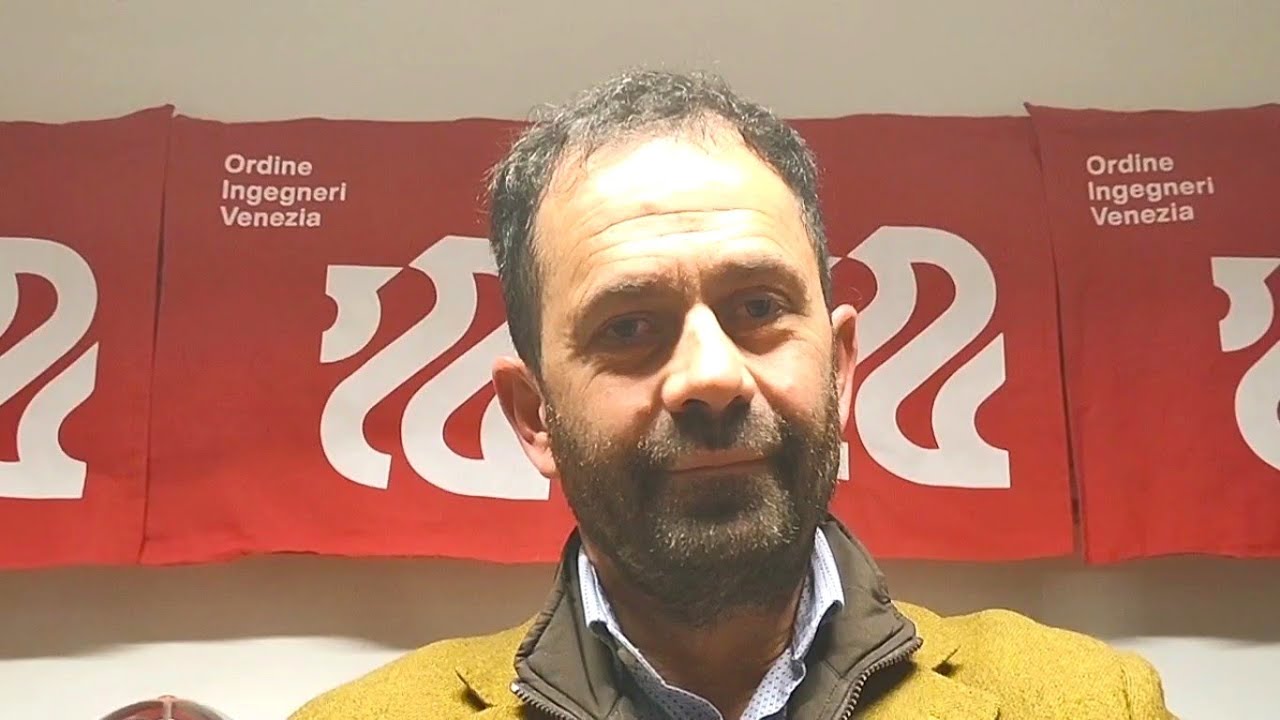 Ing. Andrea Menin - Trasporti e Viabilità - Ordine Ingegneri Venezia ...