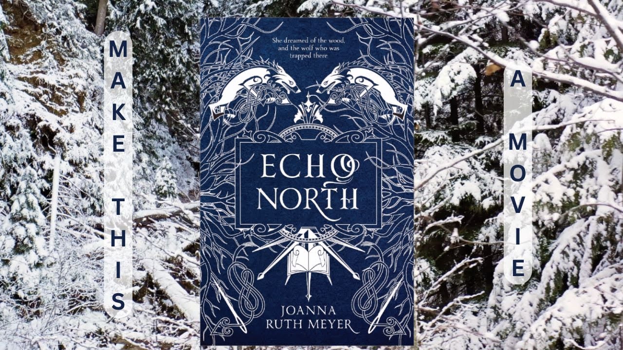 Echo North - Book Review (Spoiler-Free) - YouTube