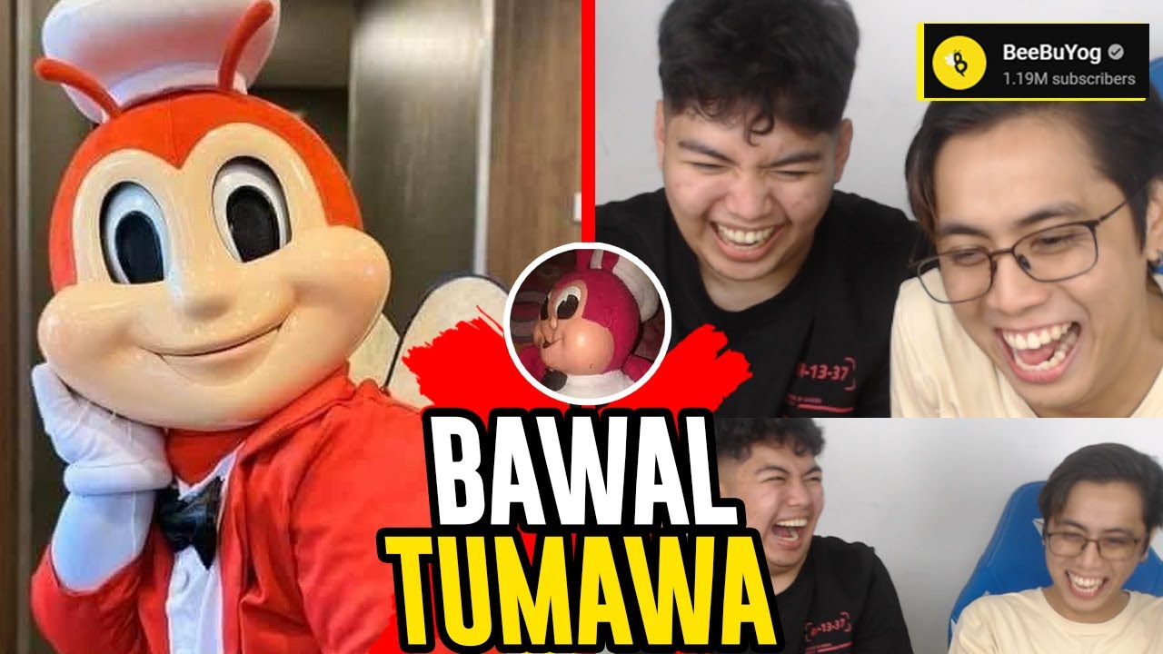 WAG KANG TUMAWA BES: KADA BeeBuYog Edition - YouTube