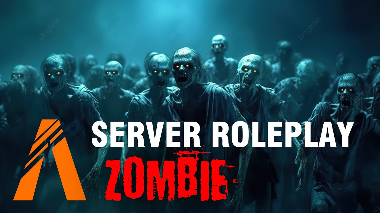 SERVER RP ZOMBIE? KENYANG FITUR #quarantinezrp #ccrp #rdr2rp #redm # ...