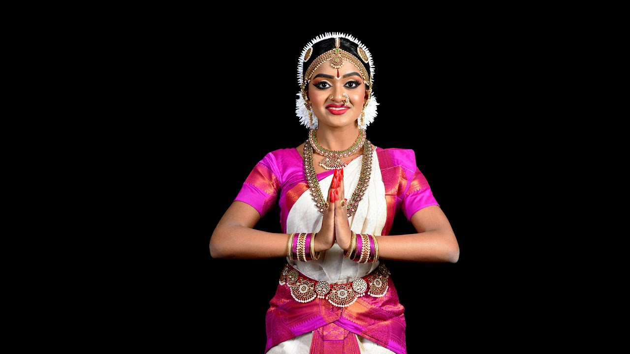 Kum. Dharshika Bharathanatya Arangetram Guru Smt. Viji Murali - YouTube