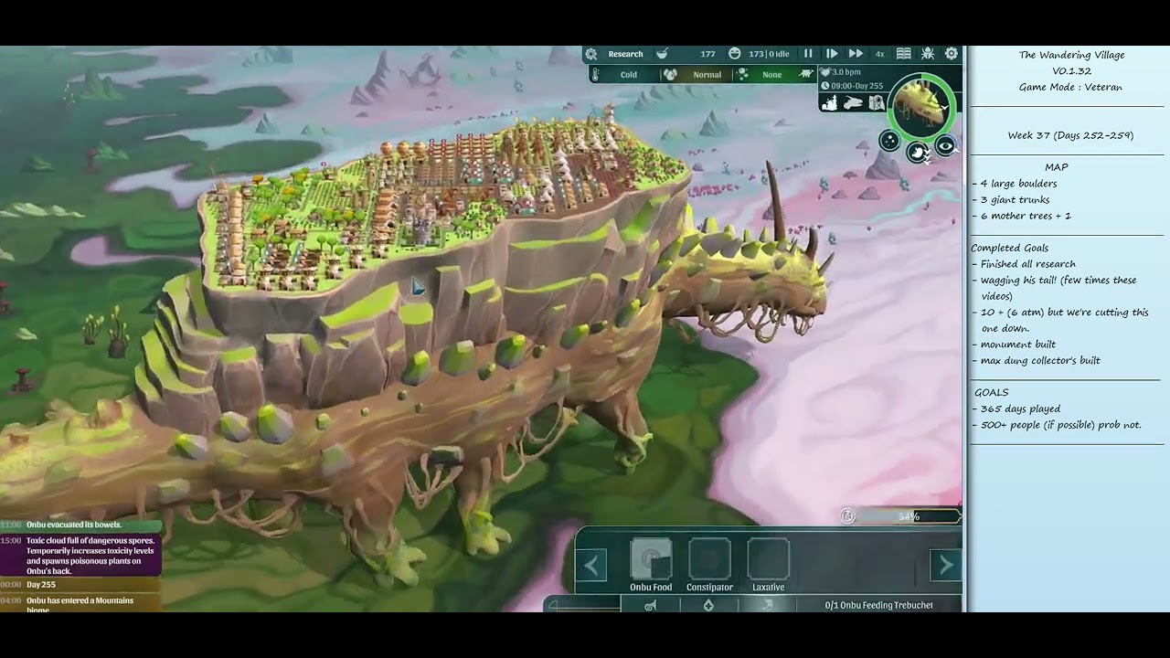 The Wandering Island - Week 37 Of 52 - 1 Year Run - How To Playthrough ...