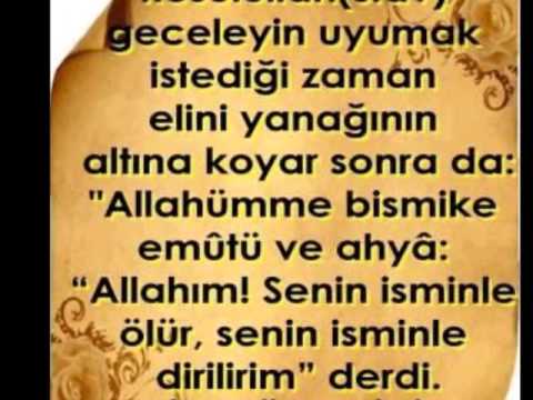 ALLAHIM SANA SIGINDIM....