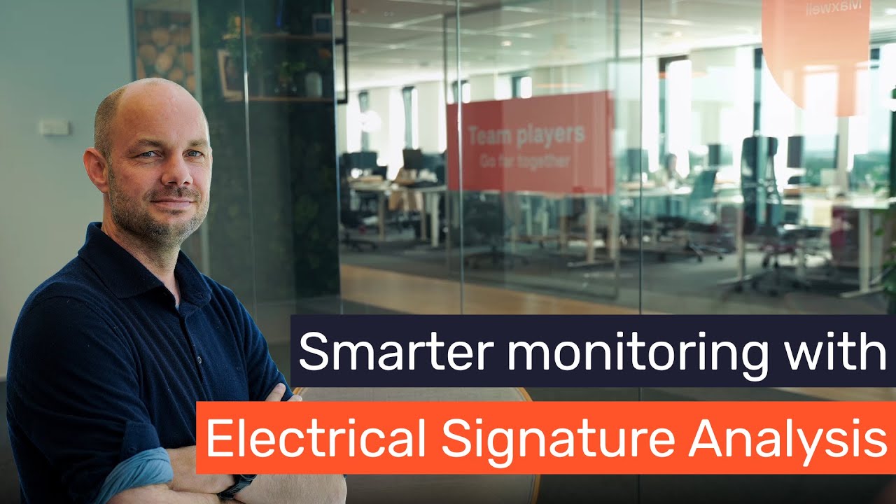 The advantage of Electrical Signature Analysis - YouTube