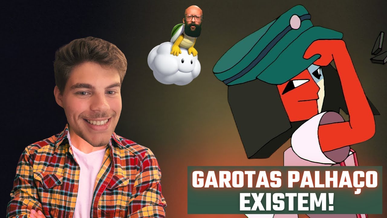 🤡ENA Dream: GAROTAS PALHAÇO EXISTEM!!! - YouTube