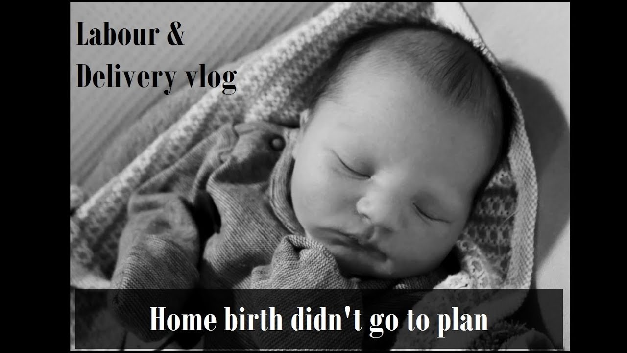 The Amazing Birth Of Our Son | Name Reveal - YouTube