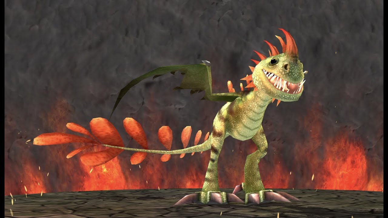 School of Dragons - Titan Scuttleclaw showcase - YouTube