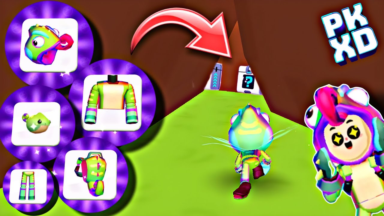 Pk Xd Surprise Box | I Have Got Exclusive Items In Secret Box In pk Xd ...