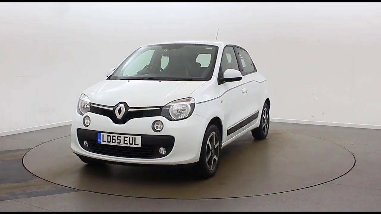 2015/65 Renault Twingo 1.0 SCe Dynamique (s/s) 5dr - Contact Motor ...