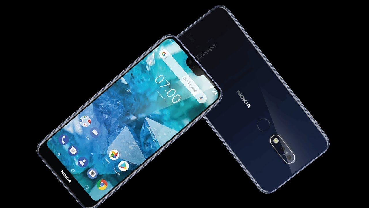 Nokia 7.1 Android Pie Update - YouTube