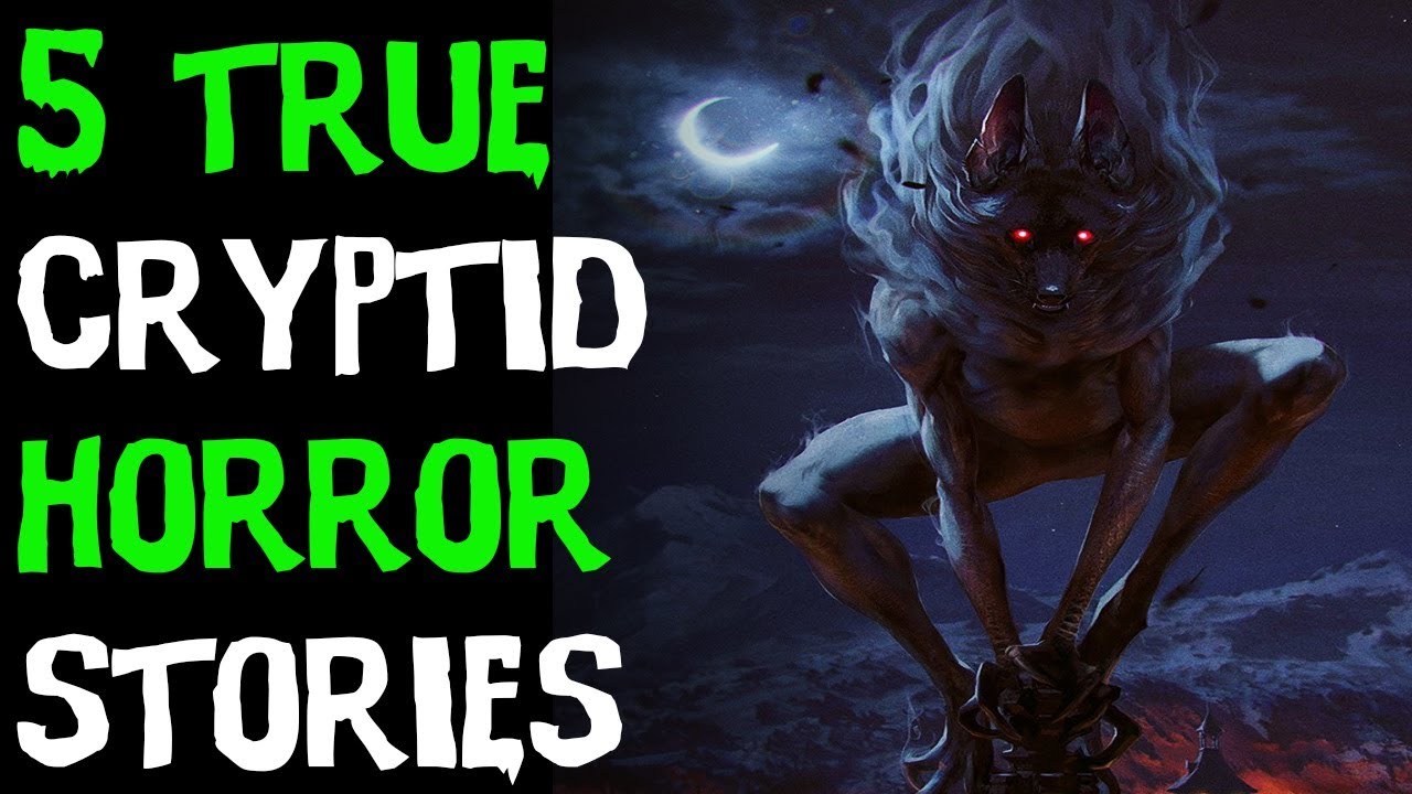 5 TRUE TERRIFYING & Disturbing Cryptid & Skinwalker Horror Stories ...
