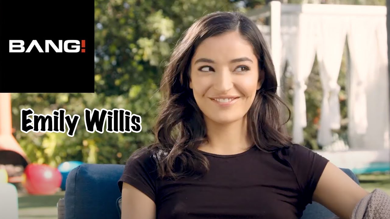 Emily Willis Interview from 2020 - YouTube