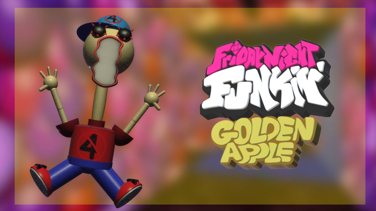 NEW Ferocious | Carl Dwingling Game (Fred Part) - Friday Night Funkin ...