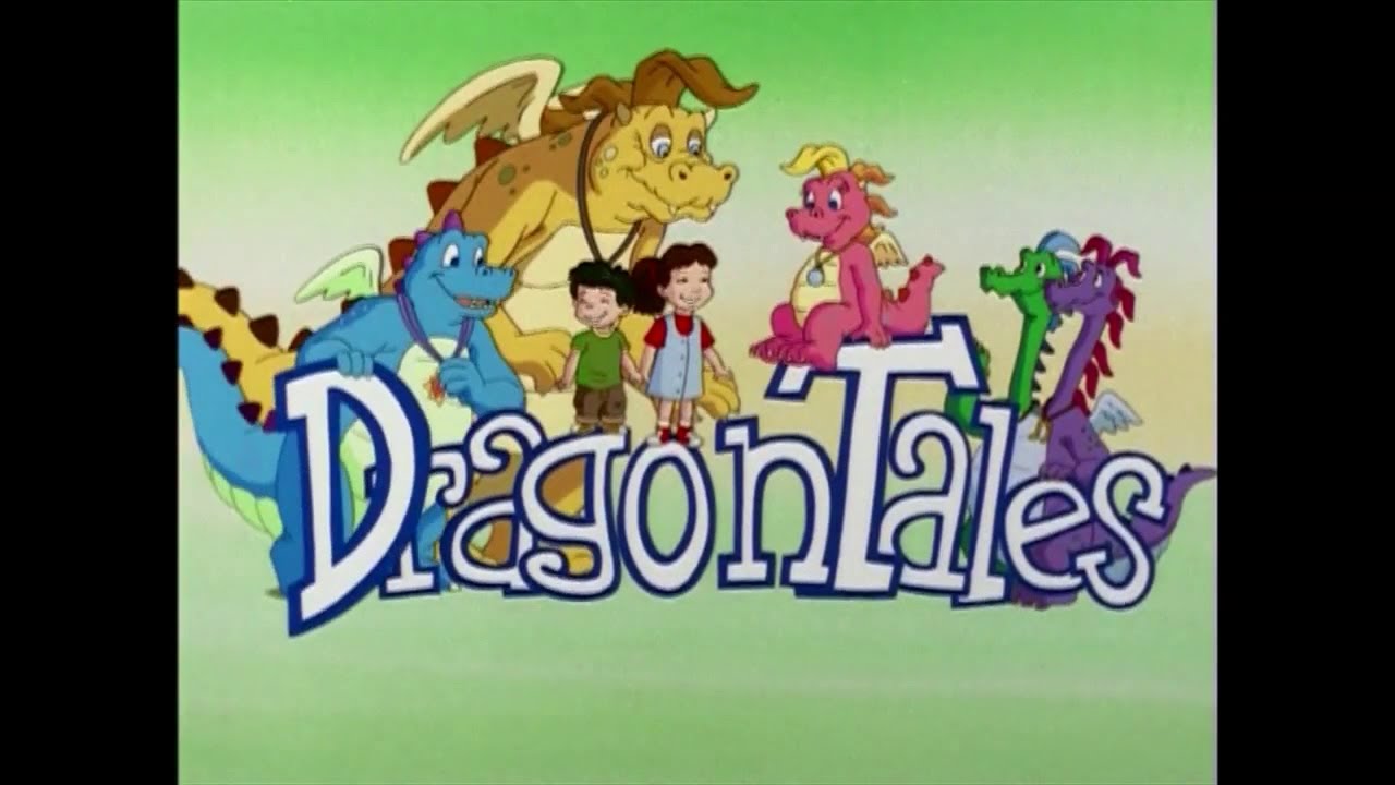 Dragon Tales™ Intro (720p60) - YouTube