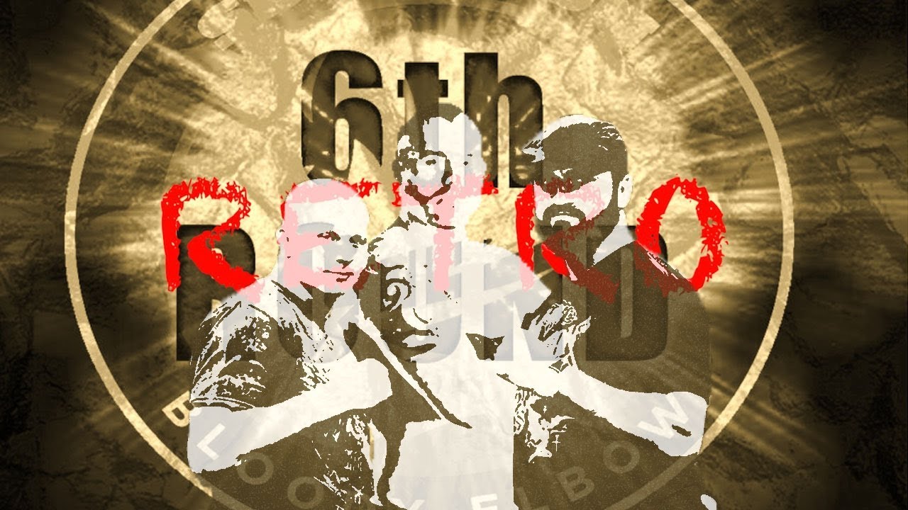 Affliction: 'Banned - 'Fedor vs. Tim Sylvia' | 6th Round Retro - YouTube