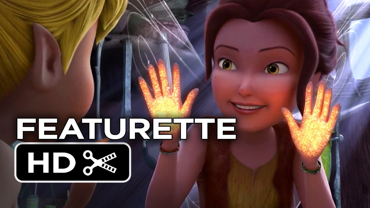 Tinkerbell Pirate Movie