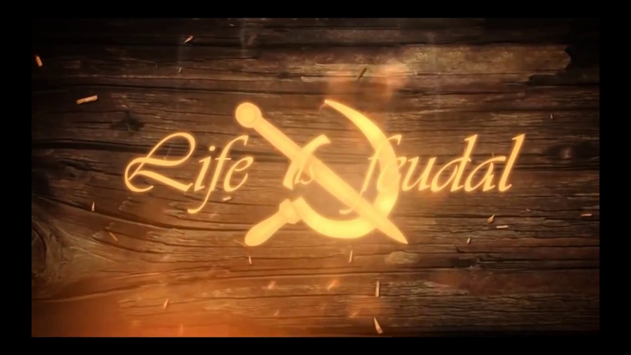 First instance battle Life is Feudal MMO 09.12.2017 - YouTube