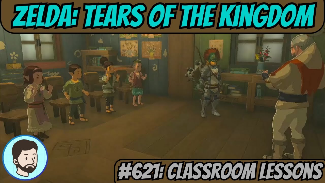 The Legend of Zelda: Tears of the Kingdom (Switch) - Part 621 ...