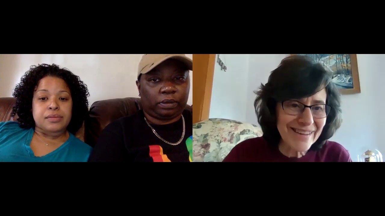 Interview with Angie and Sadessa Yelling - YouTube