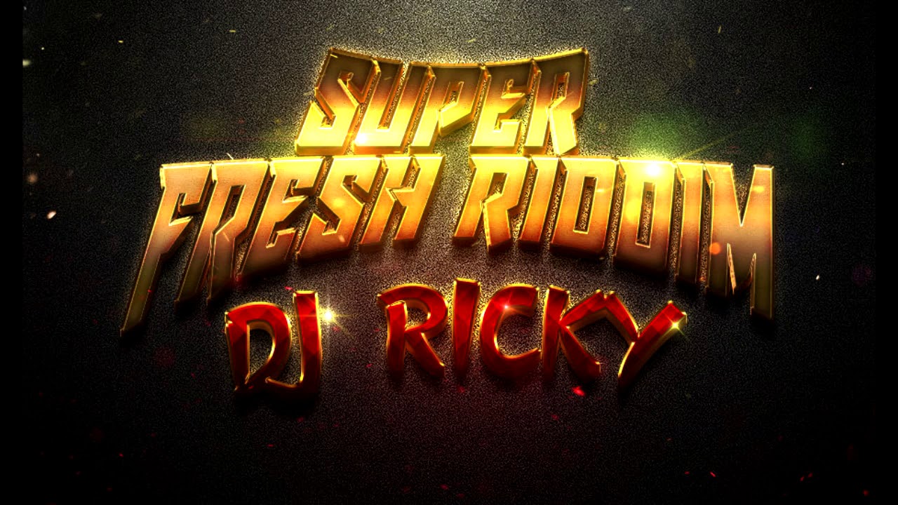 Super Fresh Riddim Panamá - YouTube