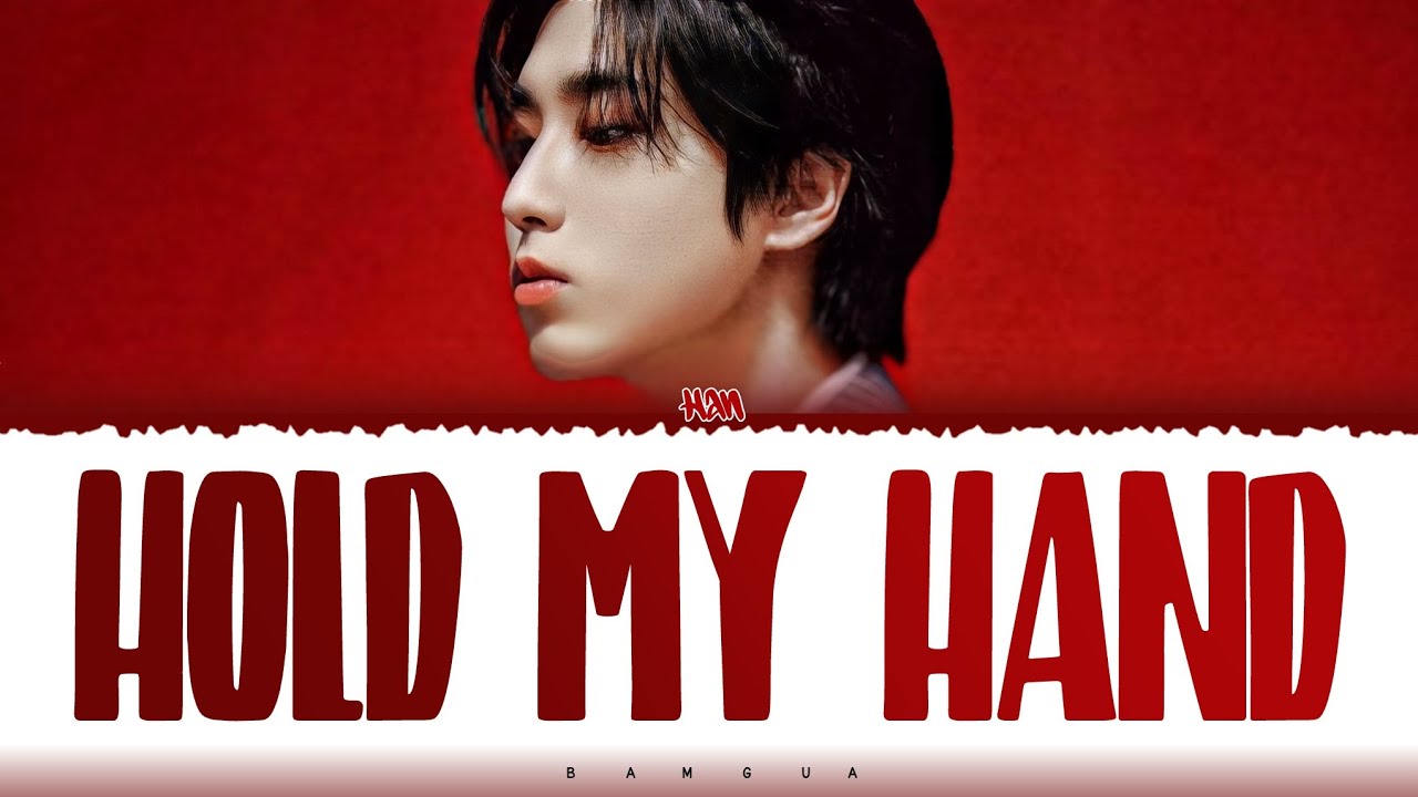 HAN (Stray Kids) - "Hold my hand" | Color Coded Lyrics (Pt-Br) - YouTube