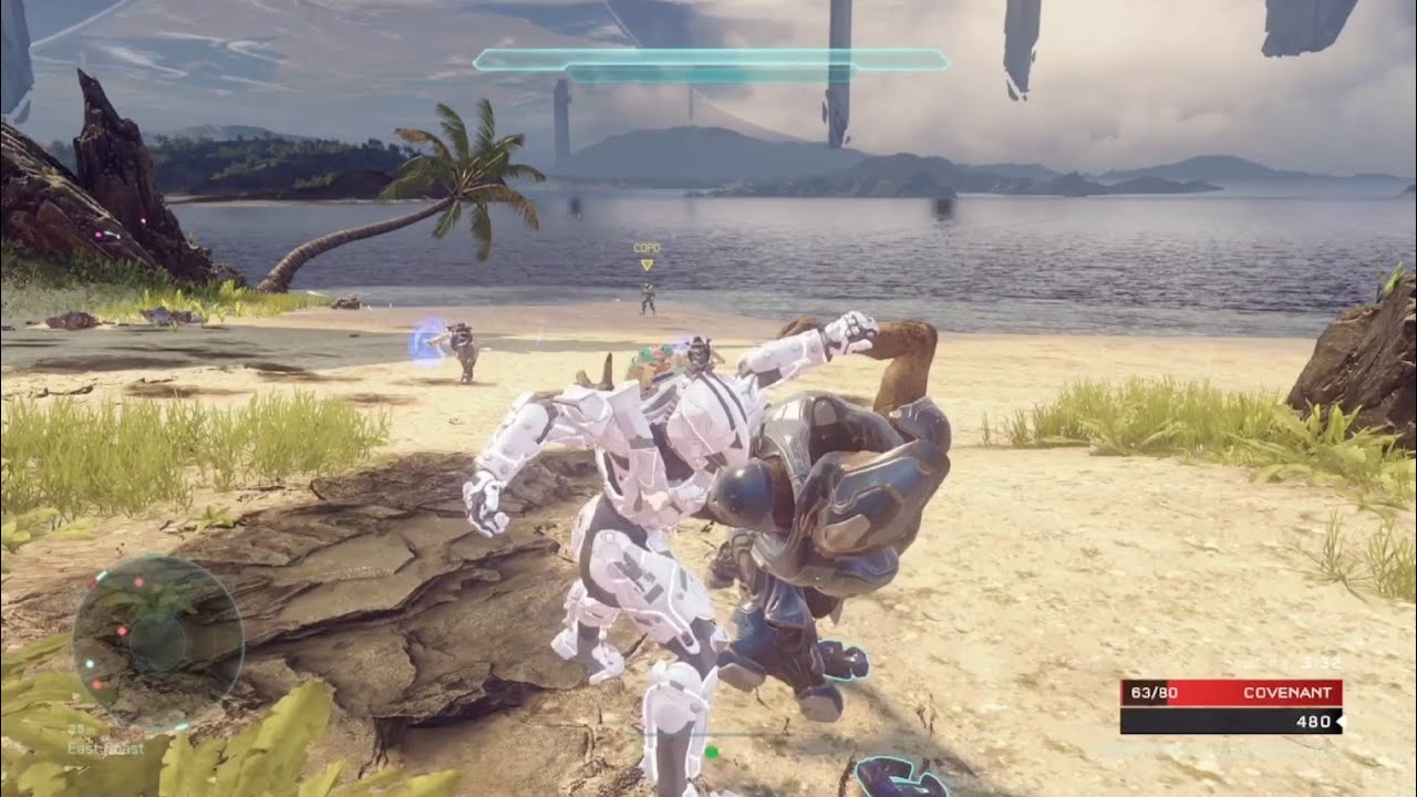 Halo 5 Guardians - Firefight Gameplay - YouTube