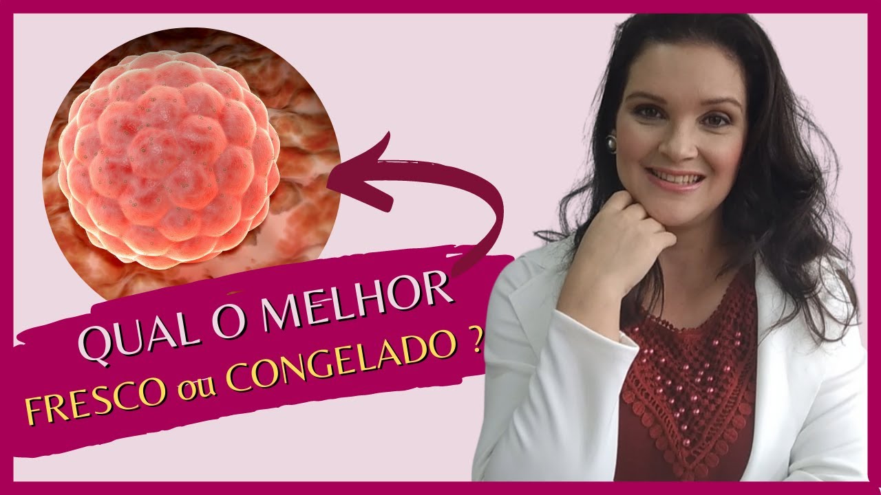Qual Embrião é Melhor para Implantar na Fertilização in Vitro (FIV ...
