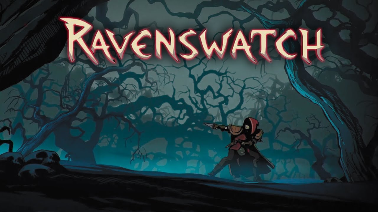 Ravenswatch Full Release | Scarlet Run - YouTube