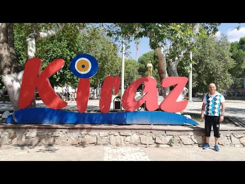 İzmir in güzel ilçesi Kiraz ....Gezelim görelim ...