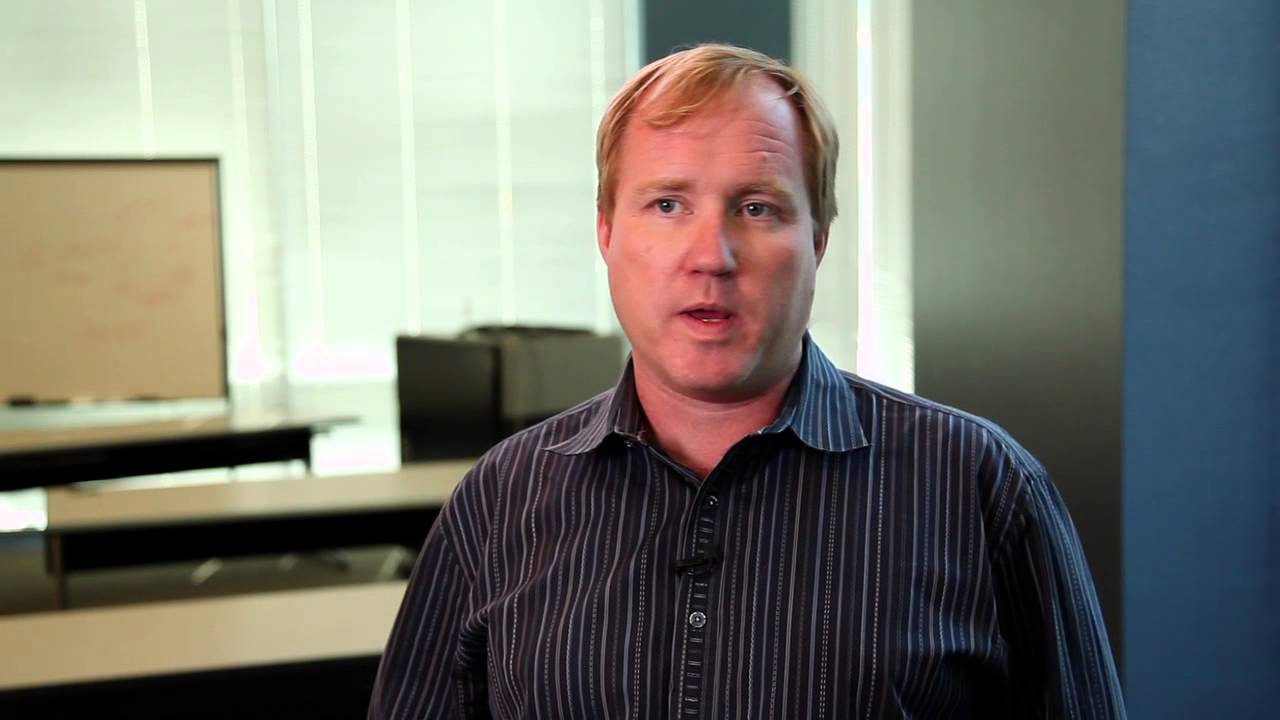 Customer Testimonial on PSoC Creator by Eric Overton, CEO - Focus ...