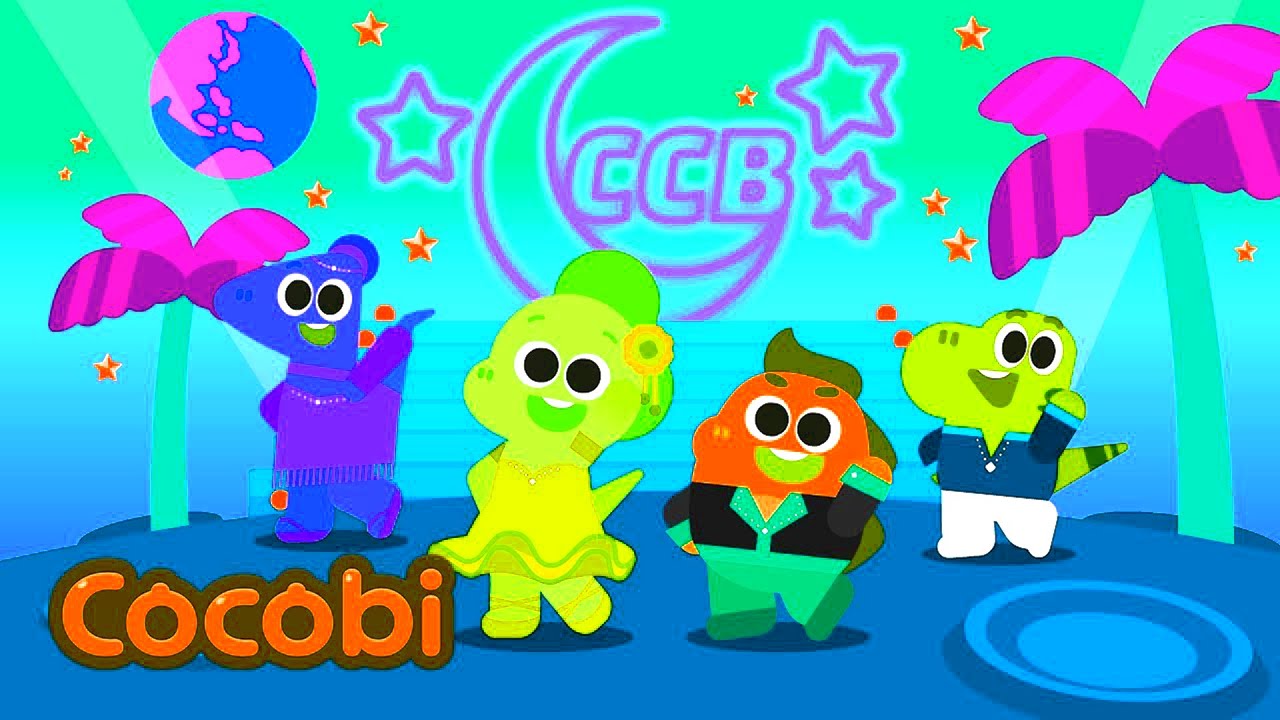 Cocobi "Segnorita Let's Dance" Effects (Sponsored by Preview 2 Effects ...