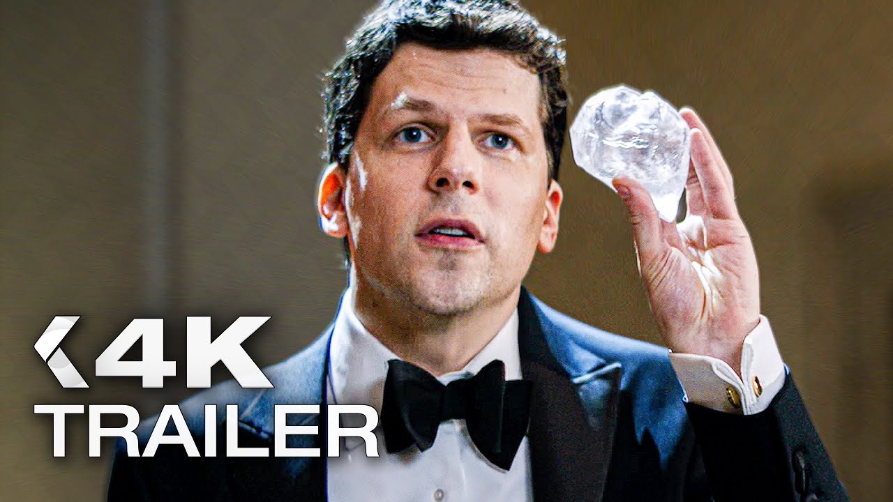 They Never Saw The Real Trick Coming - NOW YOU SEE ME 3: NOW YOU DON'T ...