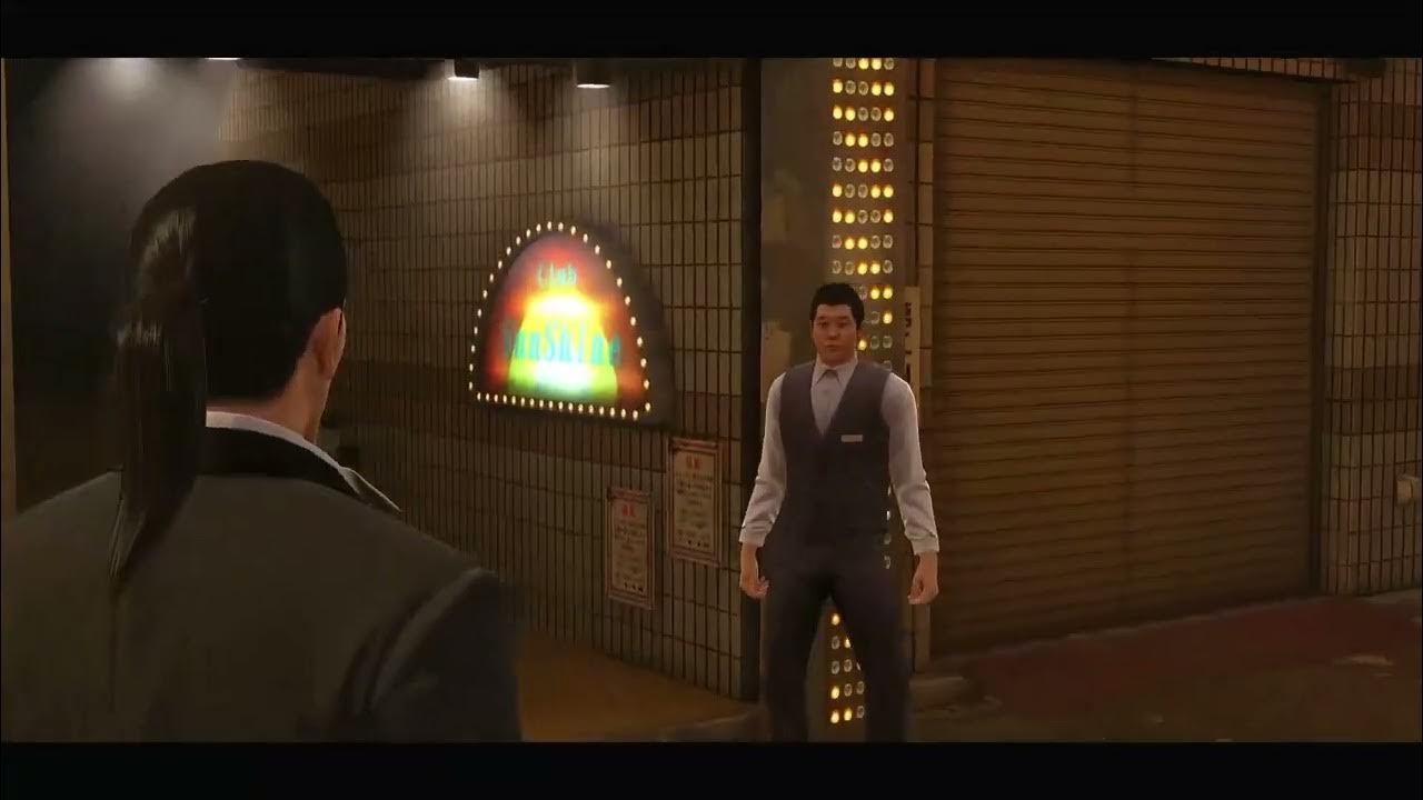 Yakuza 0 Chapter 7 Episode 8 - YouTube