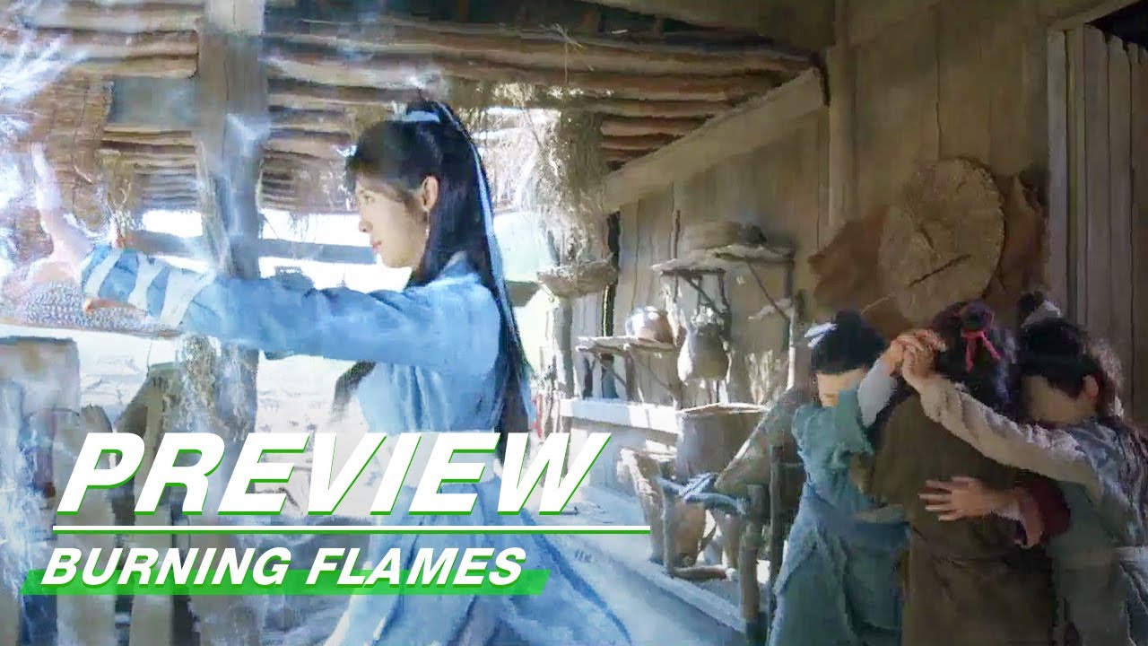 EP24 Preview:Wu Geng Saves General An | Burning Flames | 烈焰 | iQIYI ...