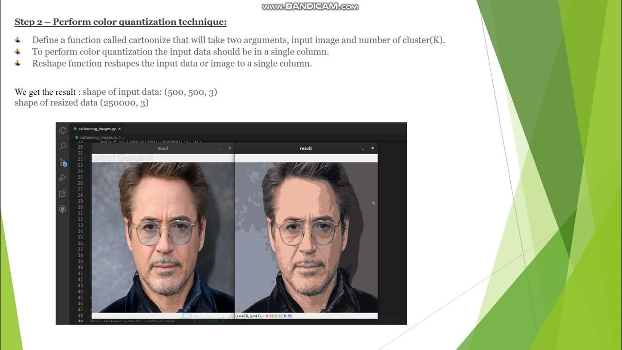 Cartoonify an Image using Python & OpenCV (Multimedia project) - YouTube