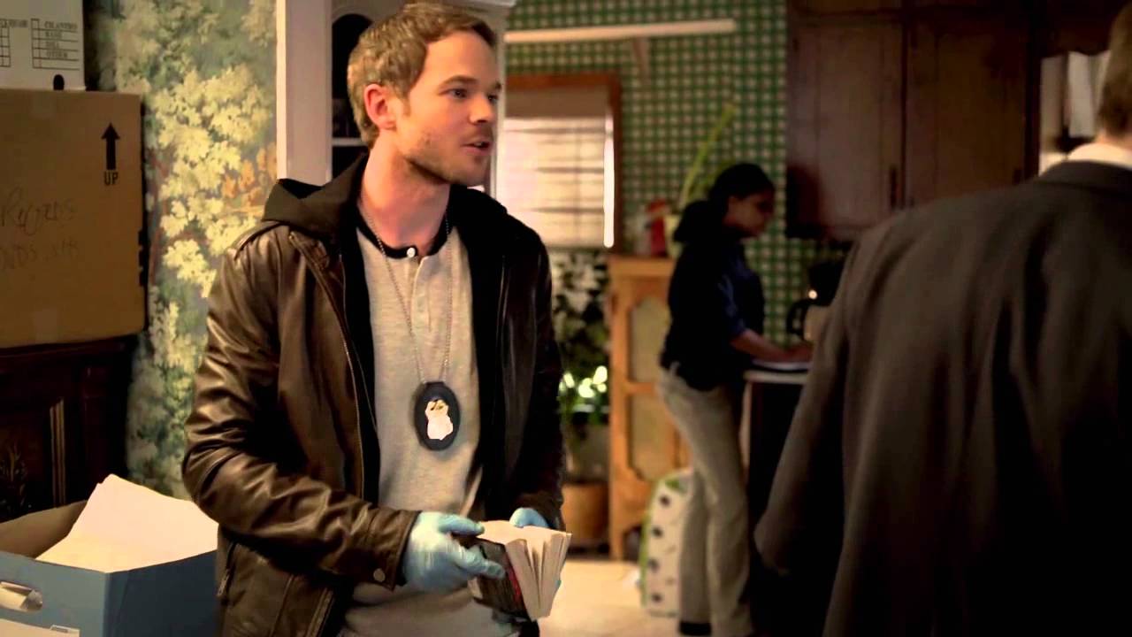 The Following S01E00 Behind Scenes - 720p - YouTube
