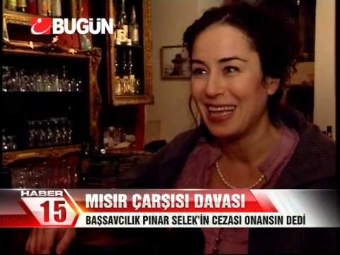 PINAR SELEK DAVASINDA TEKRAR MÜEBBET