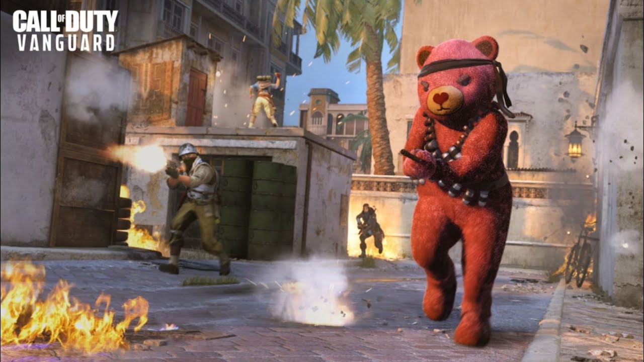 Scrims game 4 - YouTube